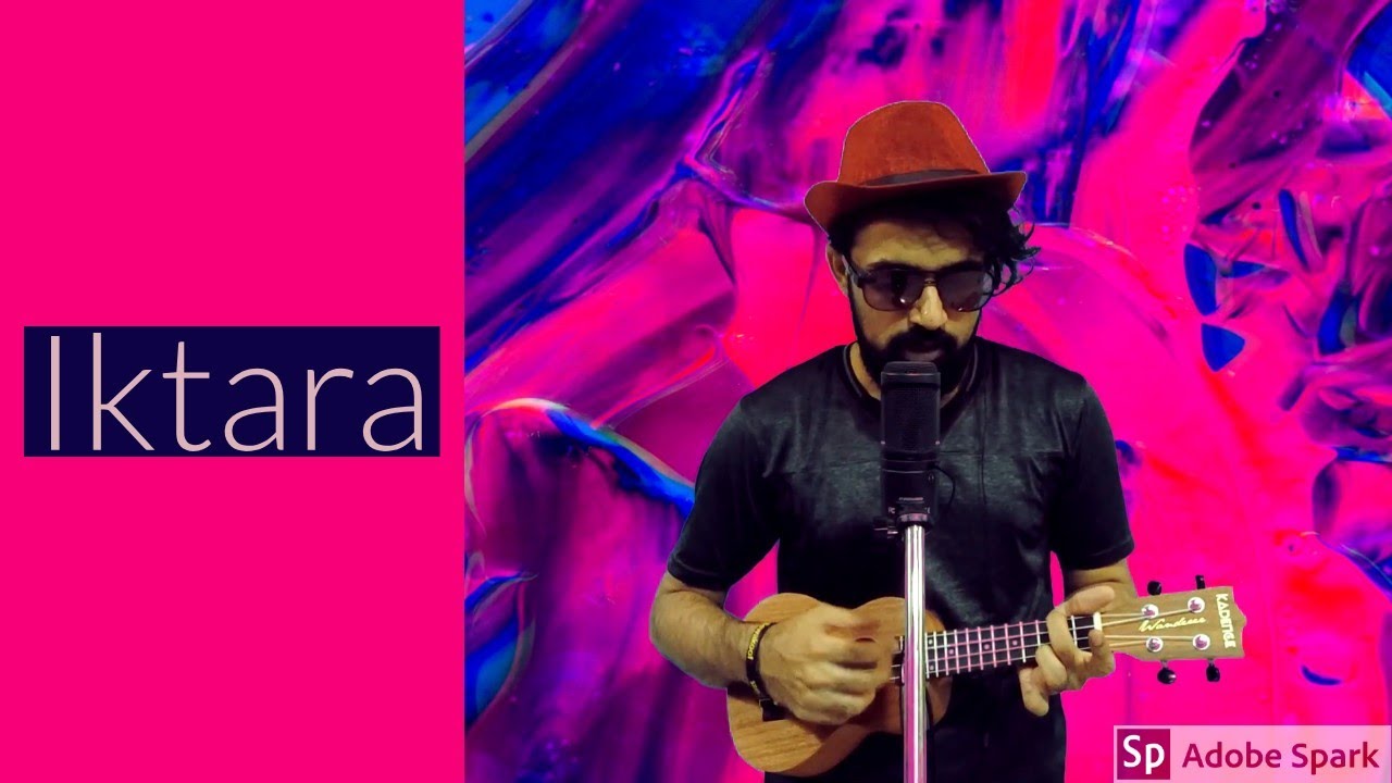 IKTARA (Ukelele and Kazoo cover) - YouTube