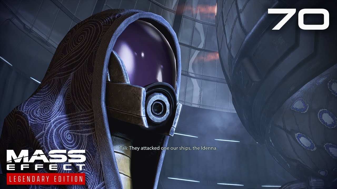 Let's Play Mass Effect Legendary Edition | The Real Angel of Mass ...