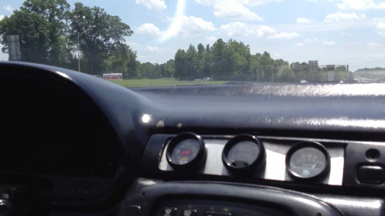 Lexus SC 400 - 2JZ Turbo'd - YouTube