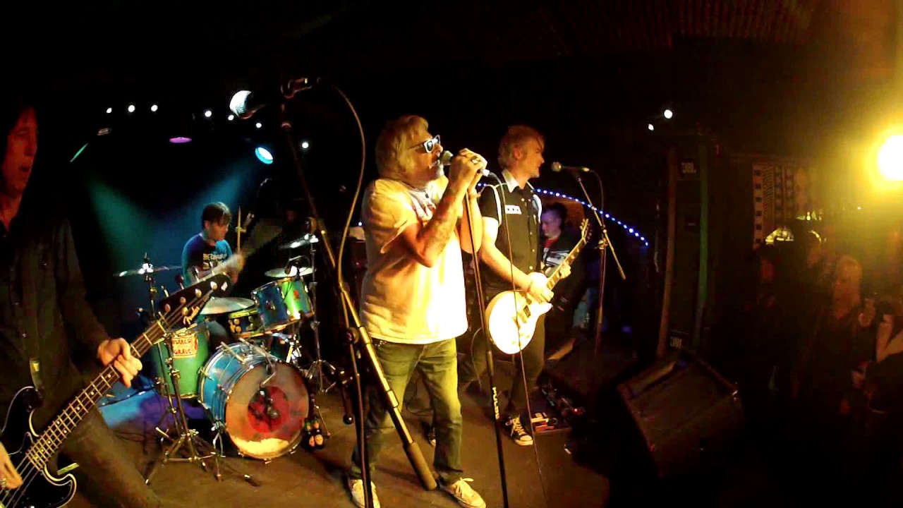 UK SUBS Live @ Stamford 8/12/16 - YouTube