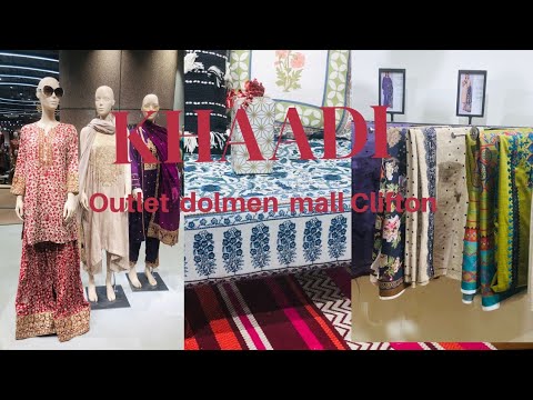 khaadi outlet dolmen mall Clifton /winter collection 😉😍 @De ...
