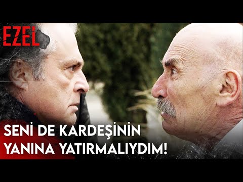 Kenan ile Ramiz Dayı Karşı Karşıya! - Ezel