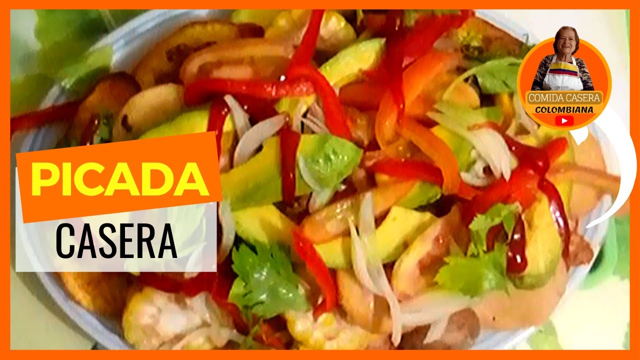 🔥 PICADA CASERA🔥 - YouTube