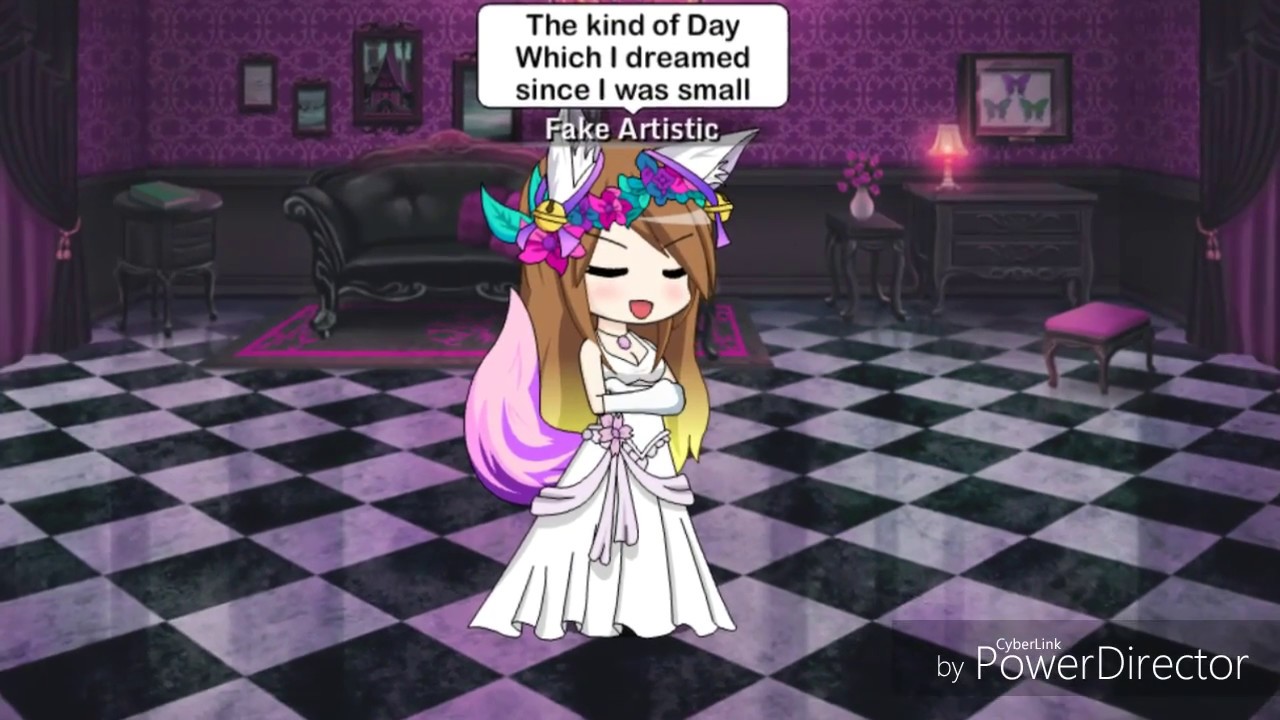 This Day Aria Gacha Studio Music Video(Read Description) - YouTube