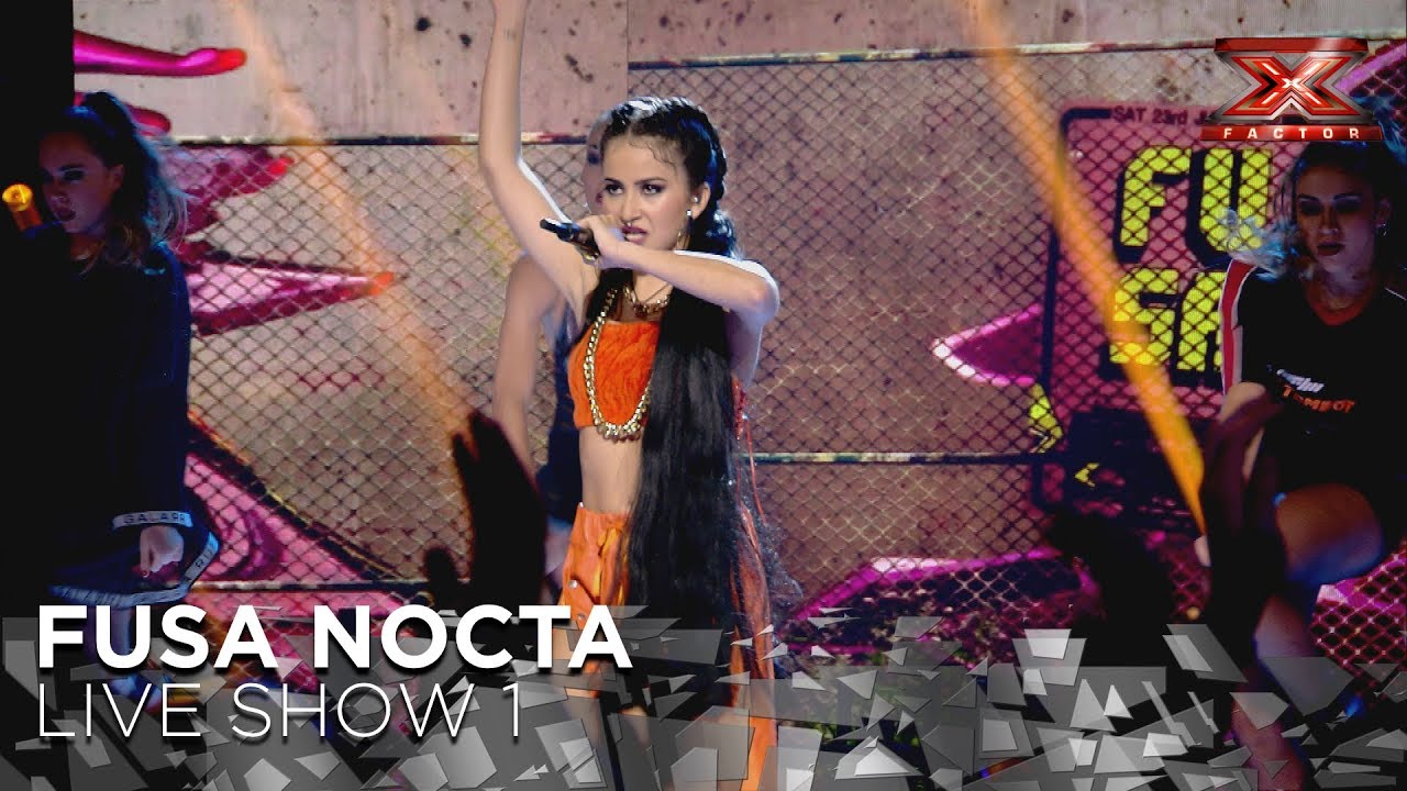 Fusa Nocta deja a sus rivales 'En la ruina' con su tema original ...