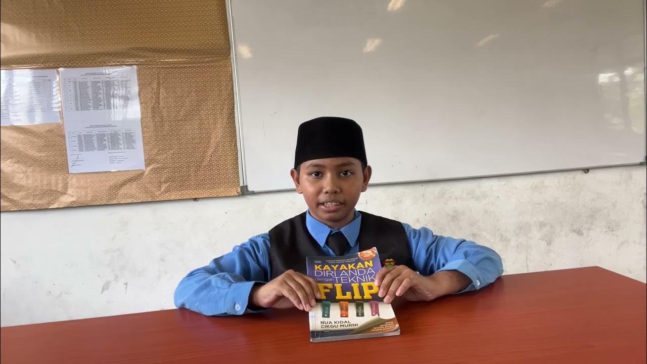 BICARA BUKU BAHASA MELAYU YBA2416 SK TAMBAK MUHAMMAD ARFAN FAREEQIE HUUD - YouTube