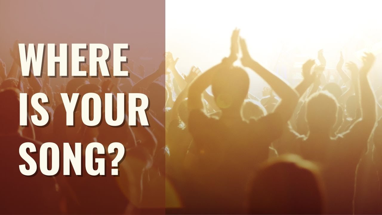 Where Is Your Song? (03.11.2024) - YouTube