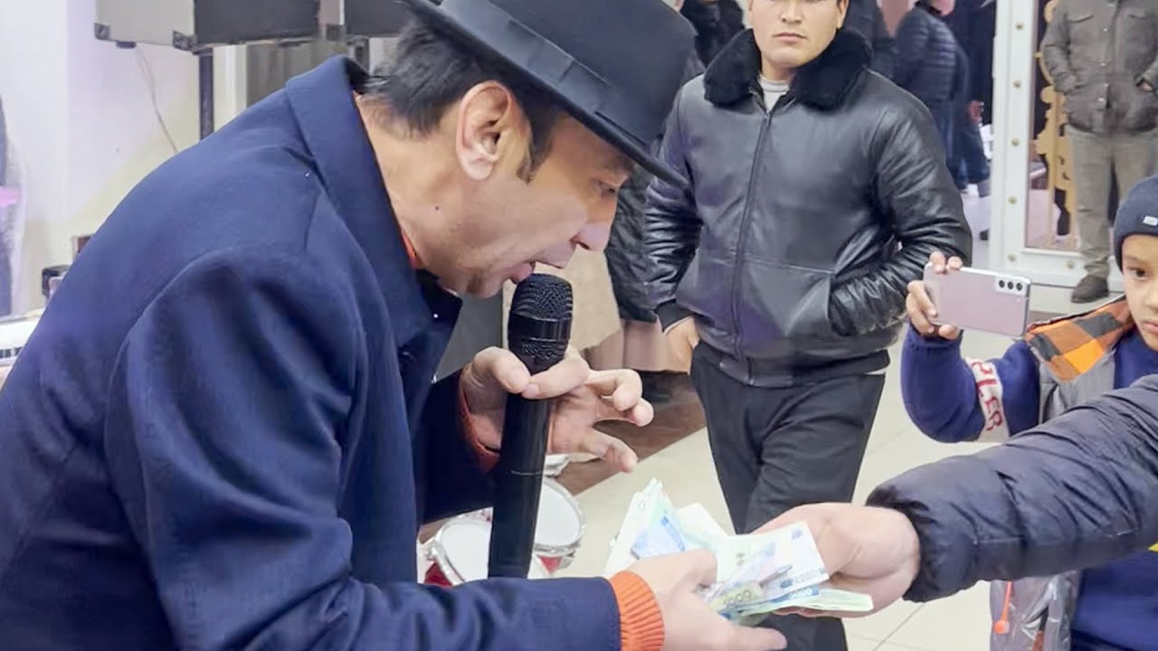 MISTER QAXA - BIR ROVDA 2024 - YouTube