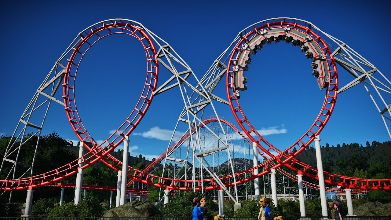 Double Loop - Classic Arrow Development Looper [Blueprint] - YouTube