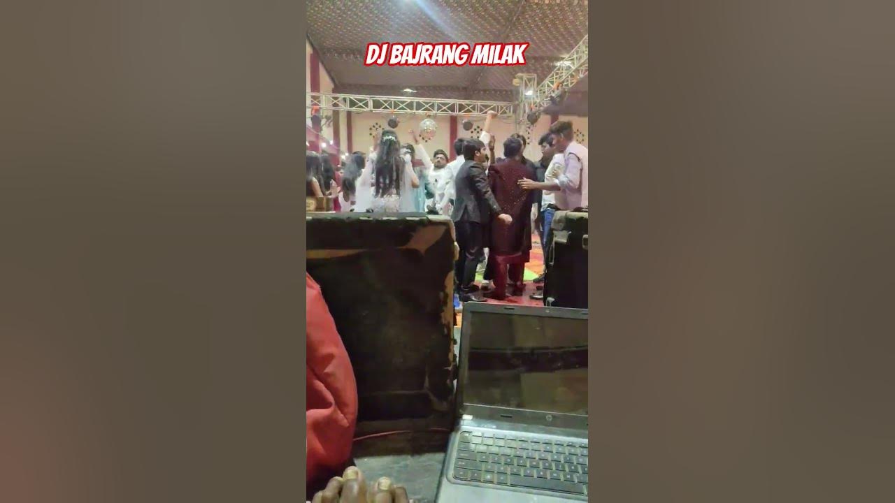 dj bajrang milak - YouTube