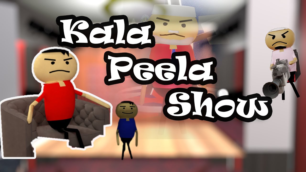 Kala Peela Show ||KPS|| - The Funtoons - YouTube