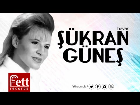 Şükran Güneş - Sevme Dediler Sevdim