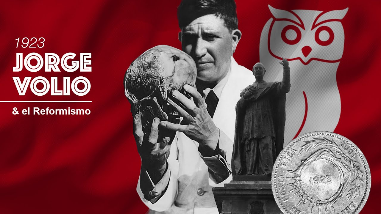 1923: Jorge Volio y el Reformismo - Lucius Alexandros - HISTORIA Y ...