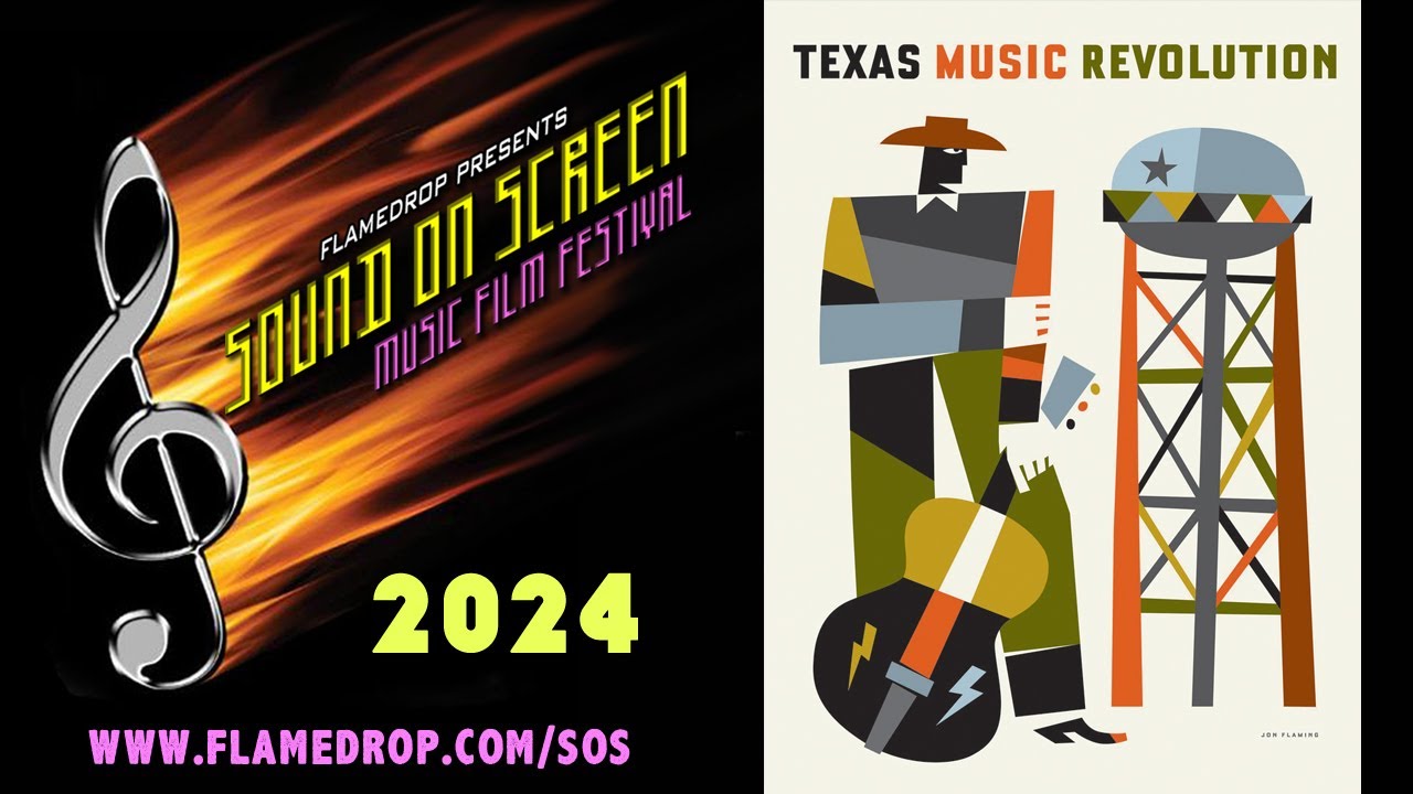 TEXAS MUSIC REVOLUTION (Trailer) - Sound On Screen Film Festival 2024 ...