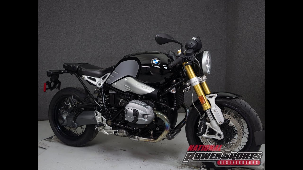 2015 BMW R NINE T W/ABS - National Powersports Distributors - YouTube