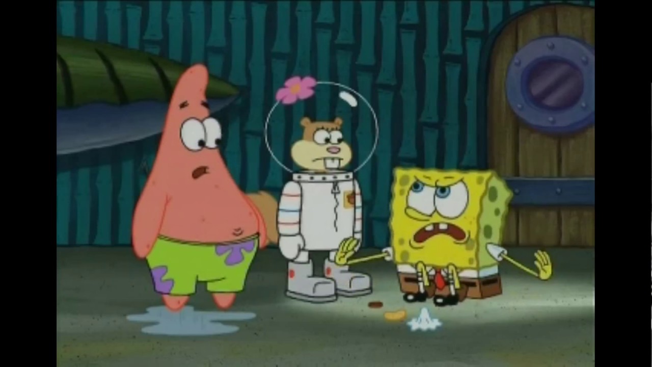Spongebob Chip for 5 minutes - YouTube