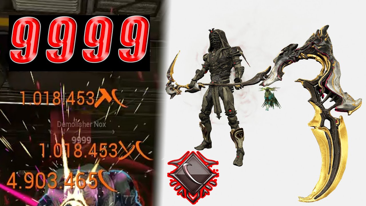 When SIZE MATTERS! Hespar Steel Path Level Cap Disruption | Warframe ...