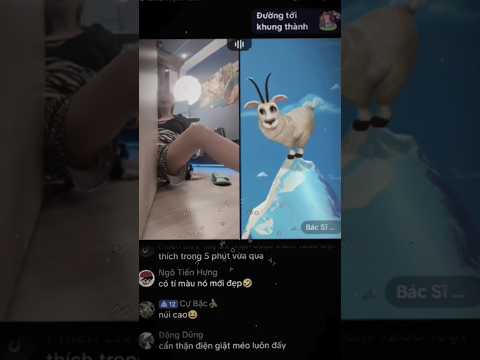 Bé Thỏ Sì Tai pk cùng Bác Sĩ Siêu Âm - Full ở tiểu sử kênh #bacsisieuam #trakeopk #telegram