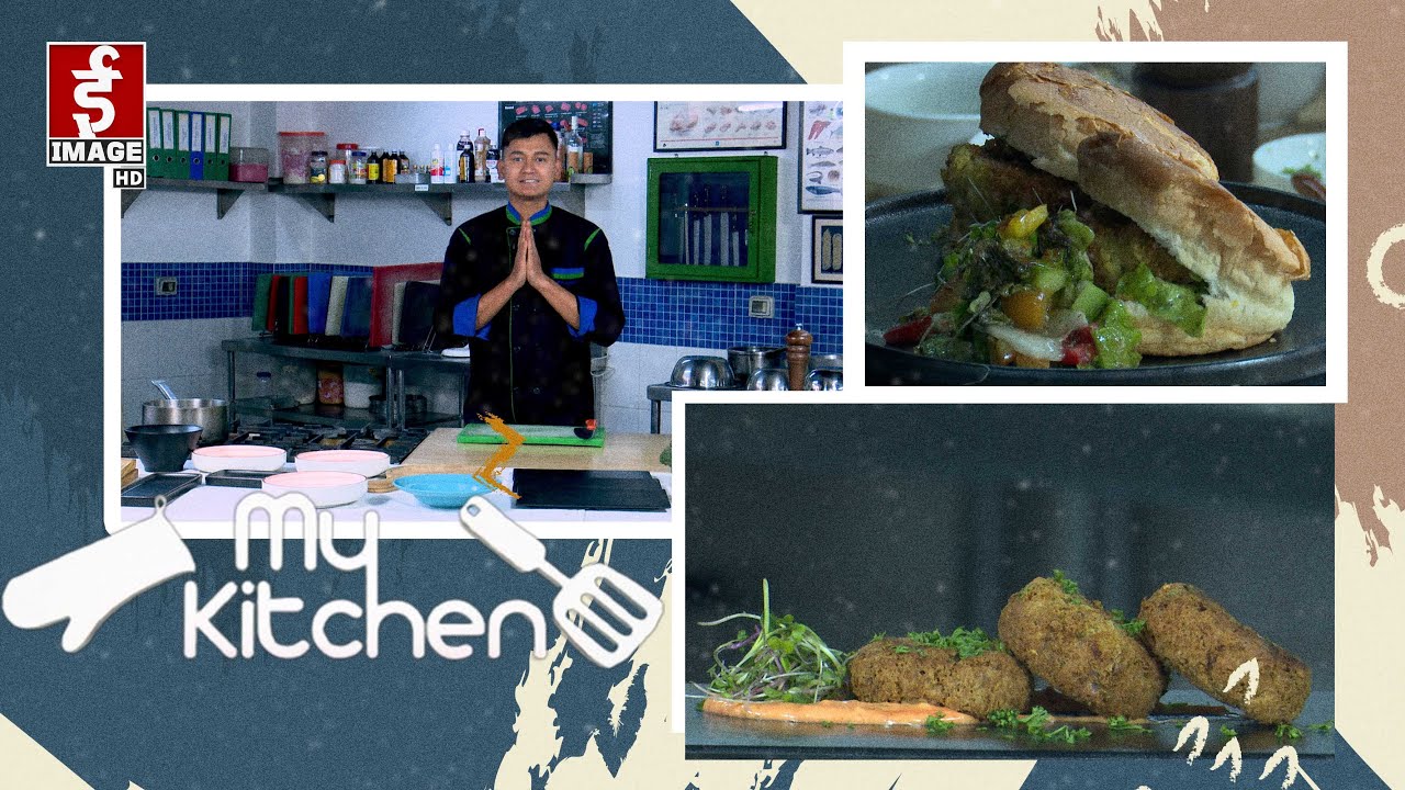 My Kitchen with Chef Sagar Devkota | 2080-11-07 - YouTube