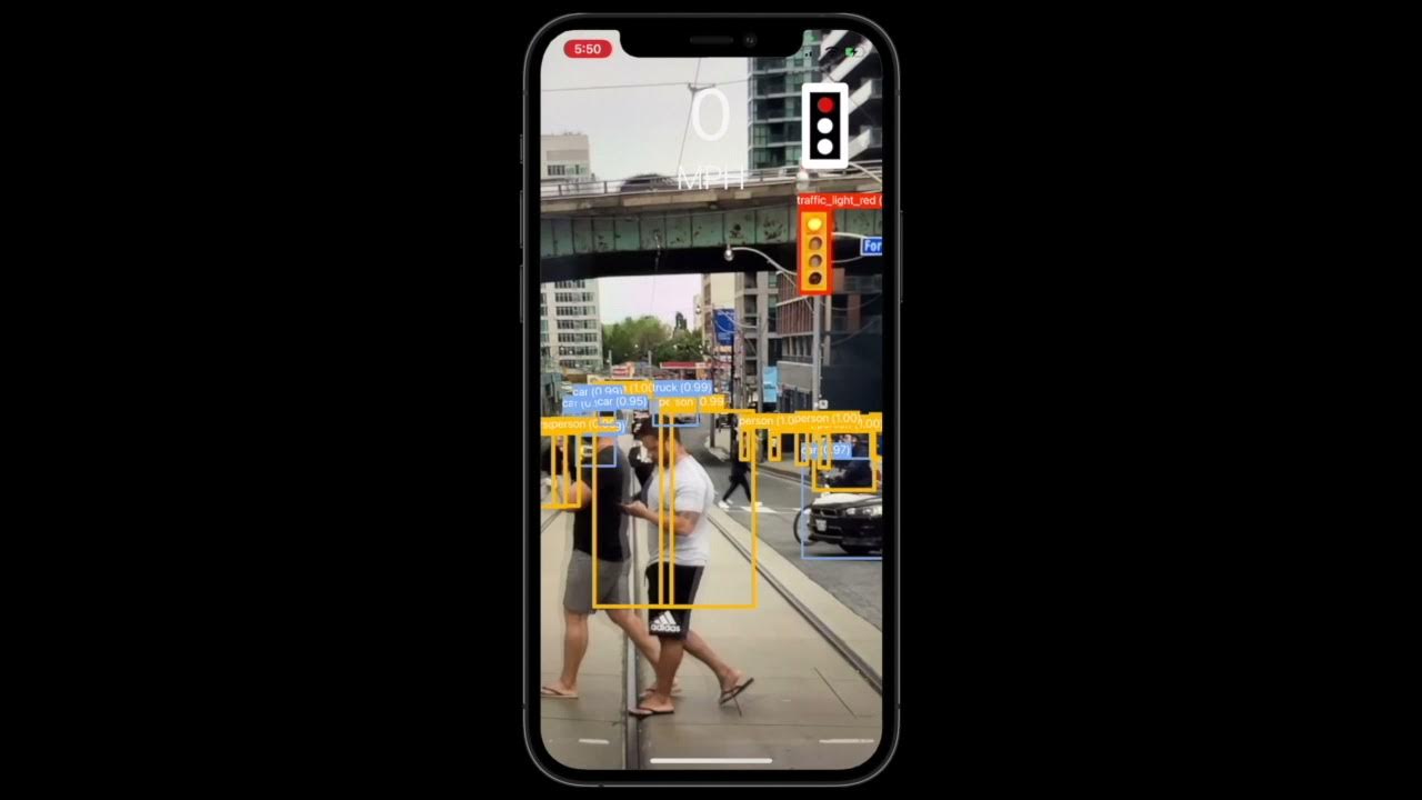Object Detection In Ios With Swift And Coreml Youtube