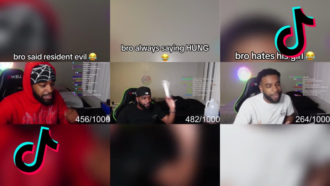 18 Minutes Of tbvnks TikToks Pt.2 - YouTube