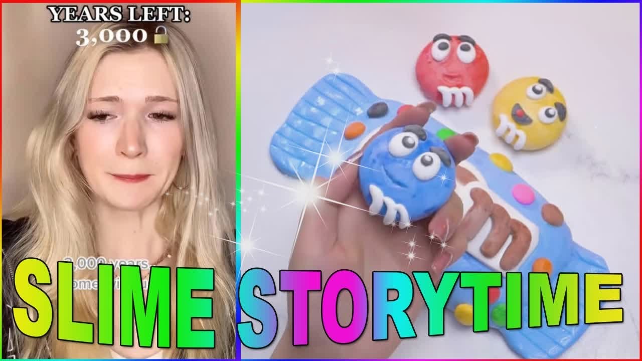 🌈 SLIME STORYTIME TIKTOK 🌈SLIME STORYTIME💖 POVs @Brianna Mizura ...