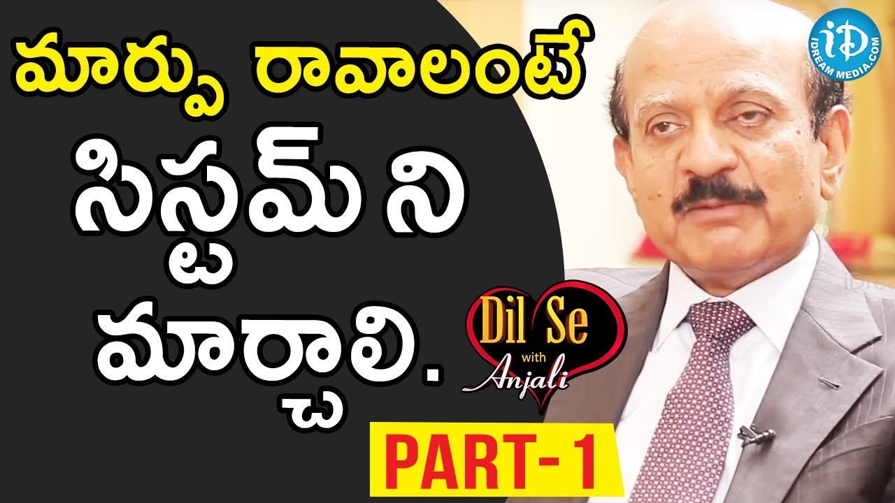 Founder & Executive Chairman At Cyient B.V.R. Mohan Reddy Interview ...