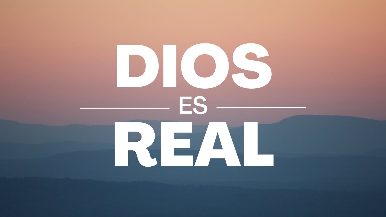 DIOS ES REAL (Domingo 12 de Septiembre del 2021) - YouTube