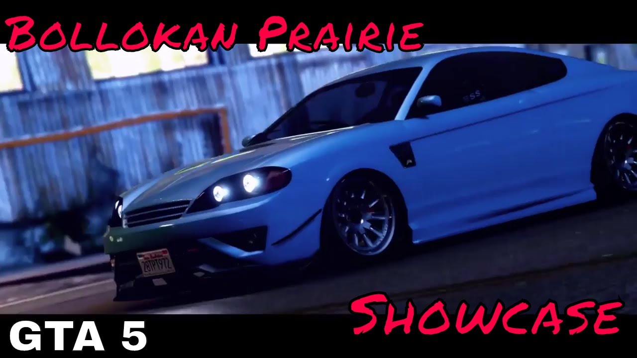 (GTA 5) Bollokan Prairie Showcase - YouTube