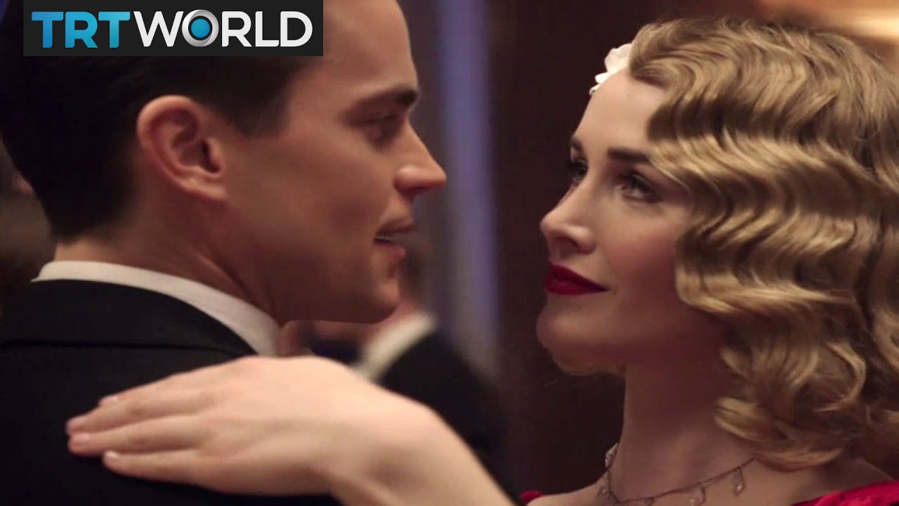Amazon's new series 'The Last Tycoon' - YouTube