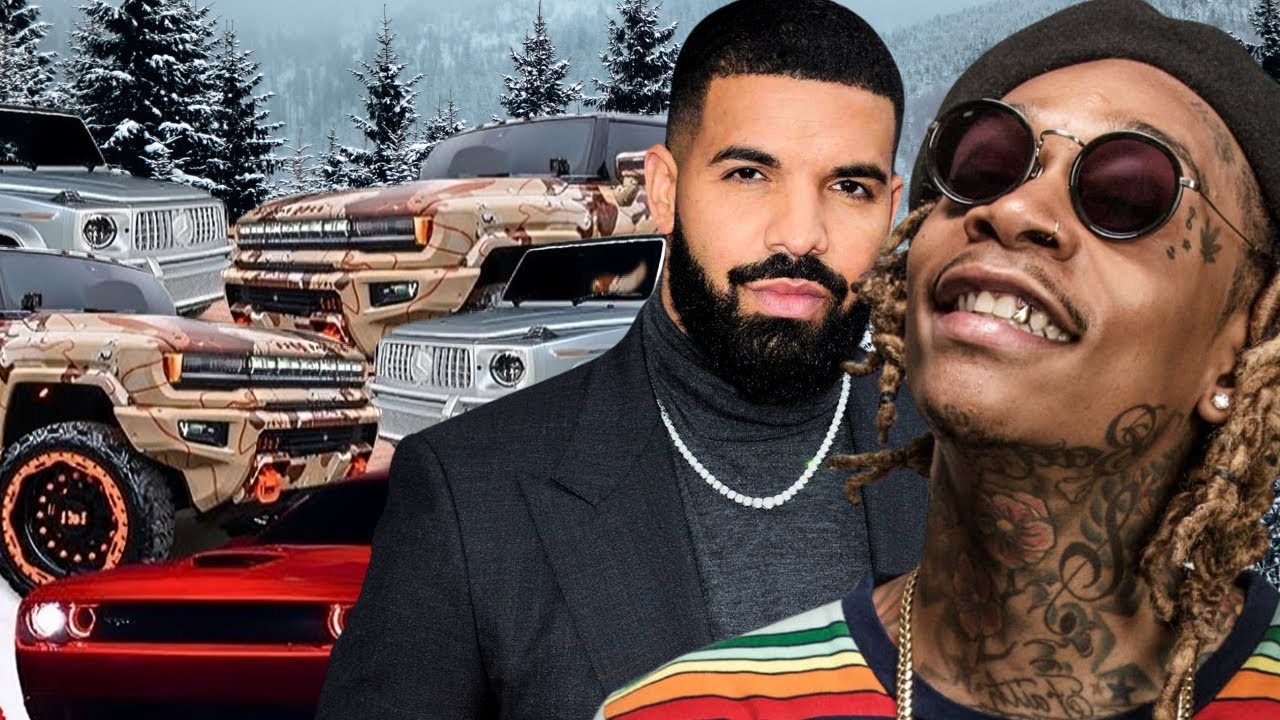 Rappers With BULLETPROOF Cars 2024! - YouTube