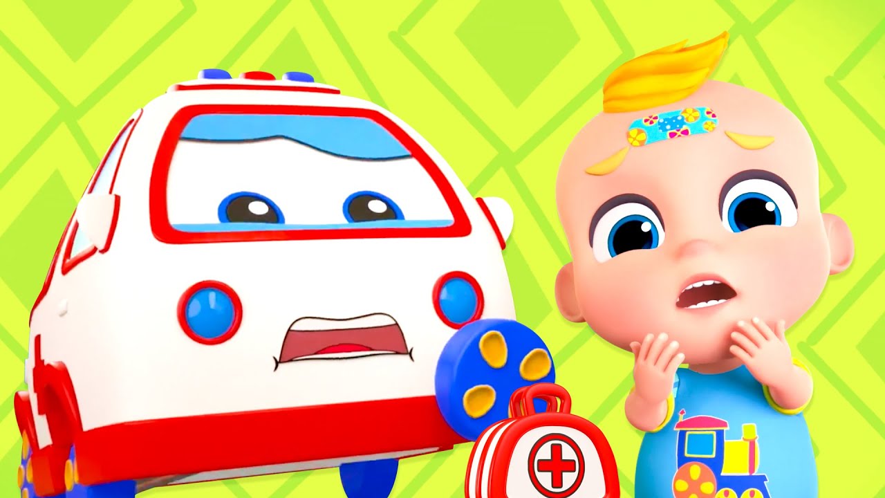 Boo Boo Song - Baby Got Hurt + More Learning Songs for Kids - YouTube