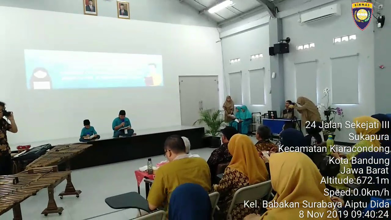 SD ARRAFI BdgLomba Sekolah Sehat TK Provinsi Jabar(2) - YouTube