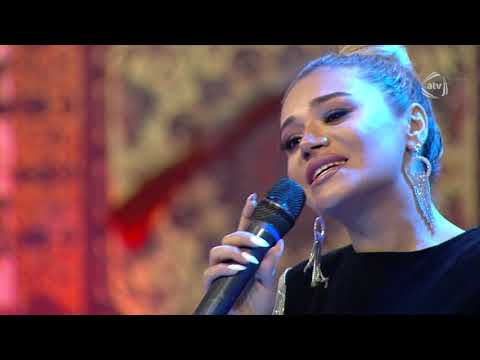 Türkan Vəlizadə - Bir Ovut Məni (7 Canlı)