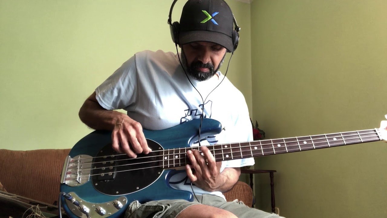 Bass Solo Improvisation - Take The A Train - YouTube