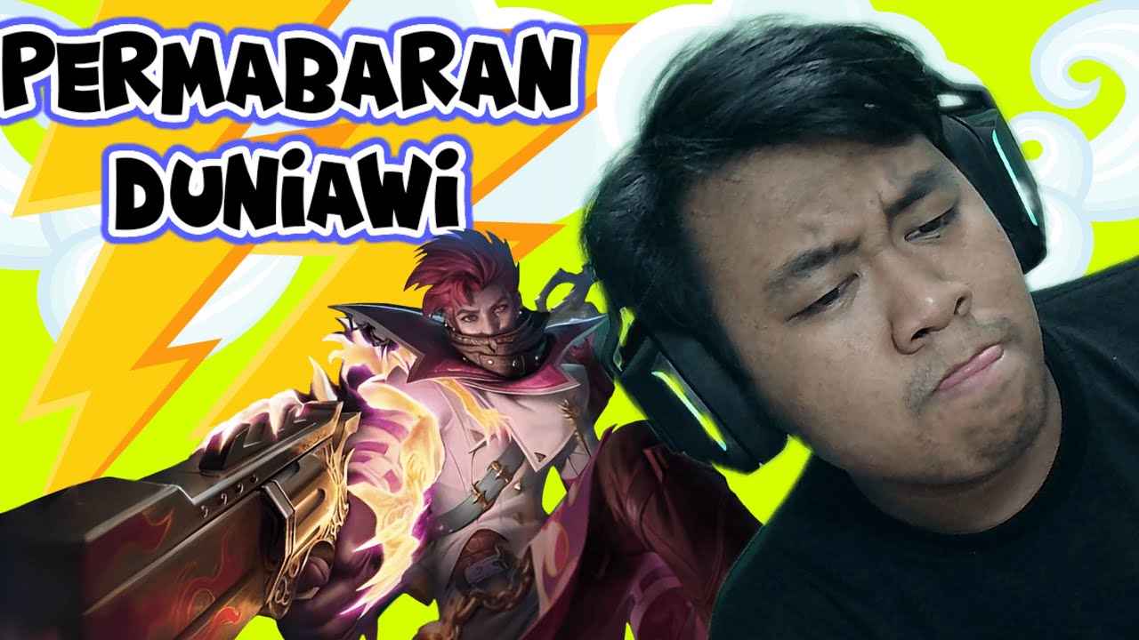 APAKAH WS HANYA MITOS 🥺 - MOBILE LEGENDS BANG BANG - YouTube