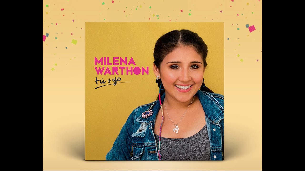 Tu y Yo - Milena Warthon (Audio) - YouTube