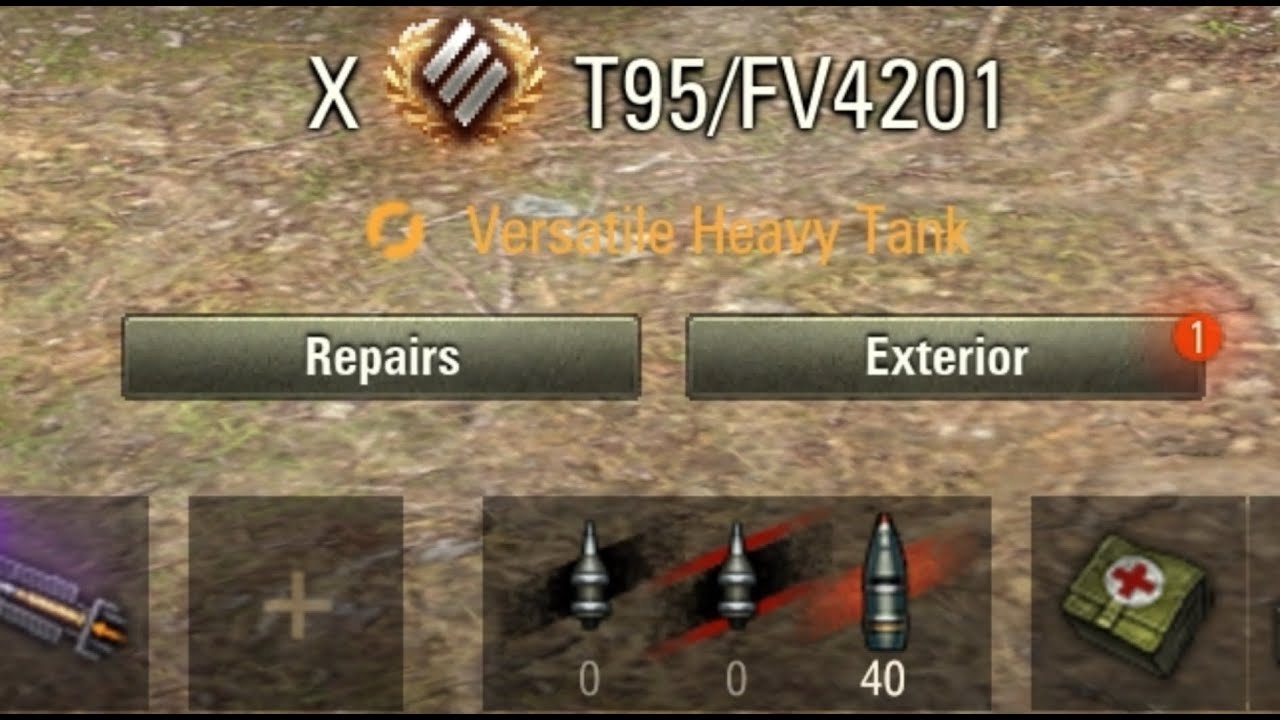 Chieftain HESH Shells Go Brrrr - YouTube