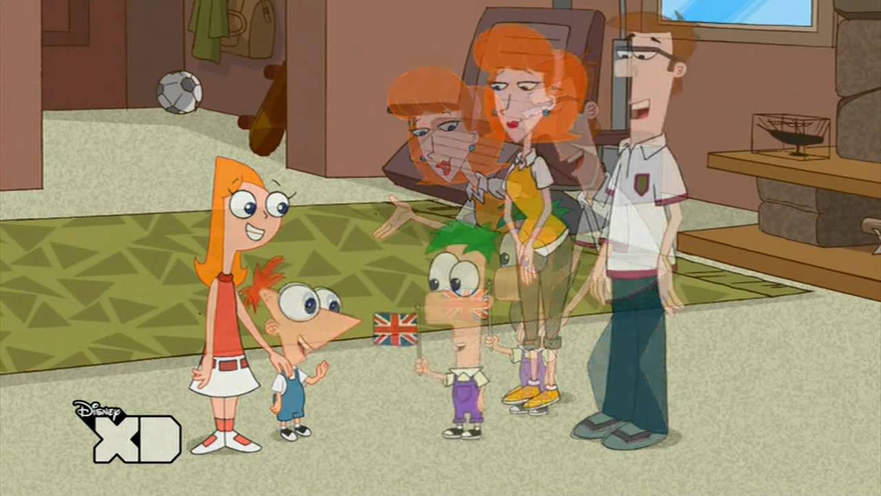 Phineas & Ferb's Musical Cliptastic - Kleine Broertjes/Little Brothers ...