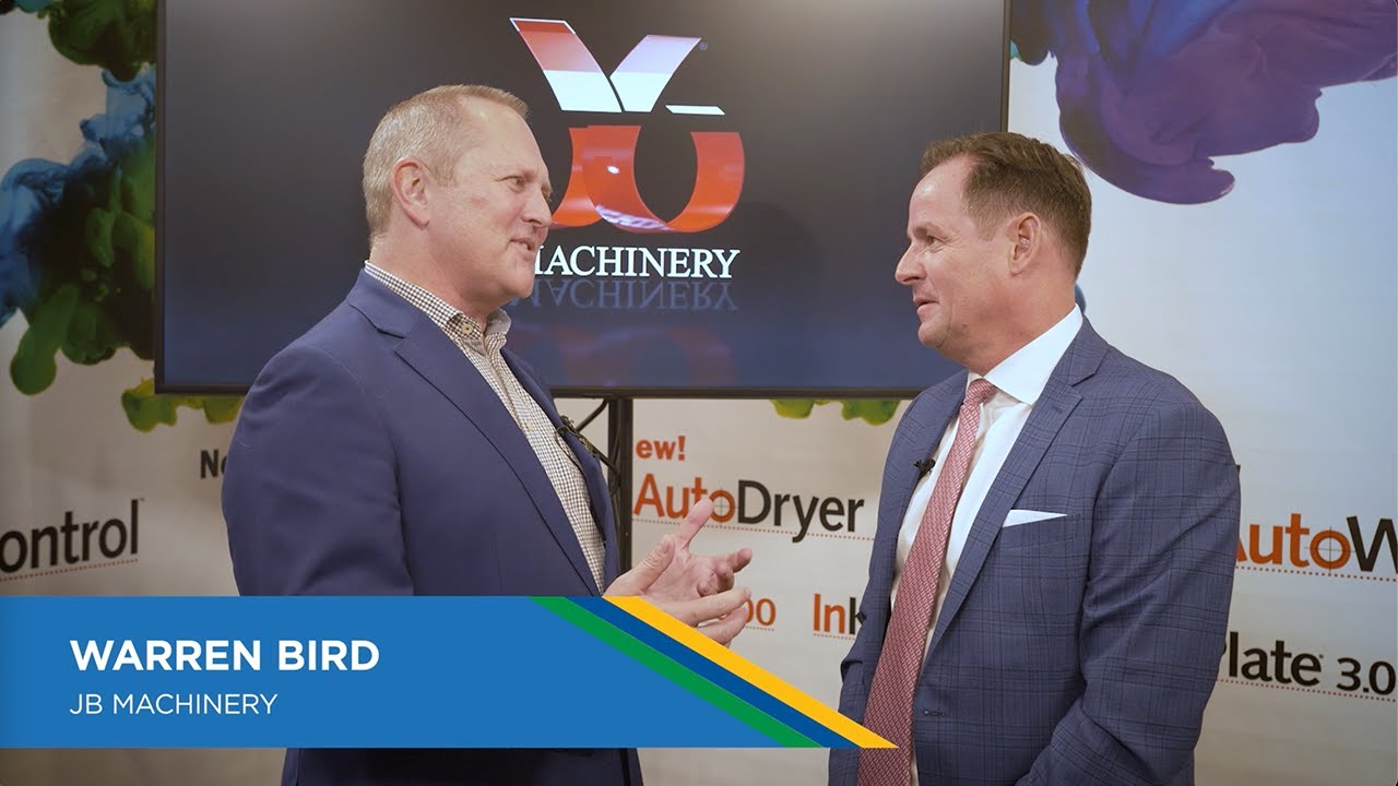 Warren Bird, CEO, JB Machinery – Day 2 FEFCO Technical Seminar. - YouTube