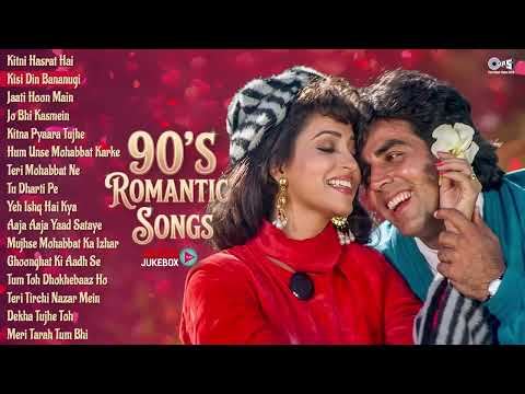 90’S Old Hindi Songs🥰 90s Love Song💘 Udit Narayan, Alka Yagnik, Kumar Sanu, Sonu Nigam