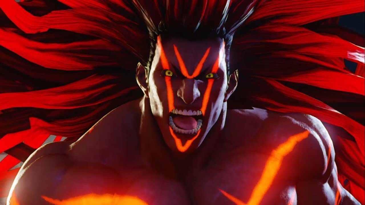 RYU VS NECALLI - STREET FIGHTER V - YouTube