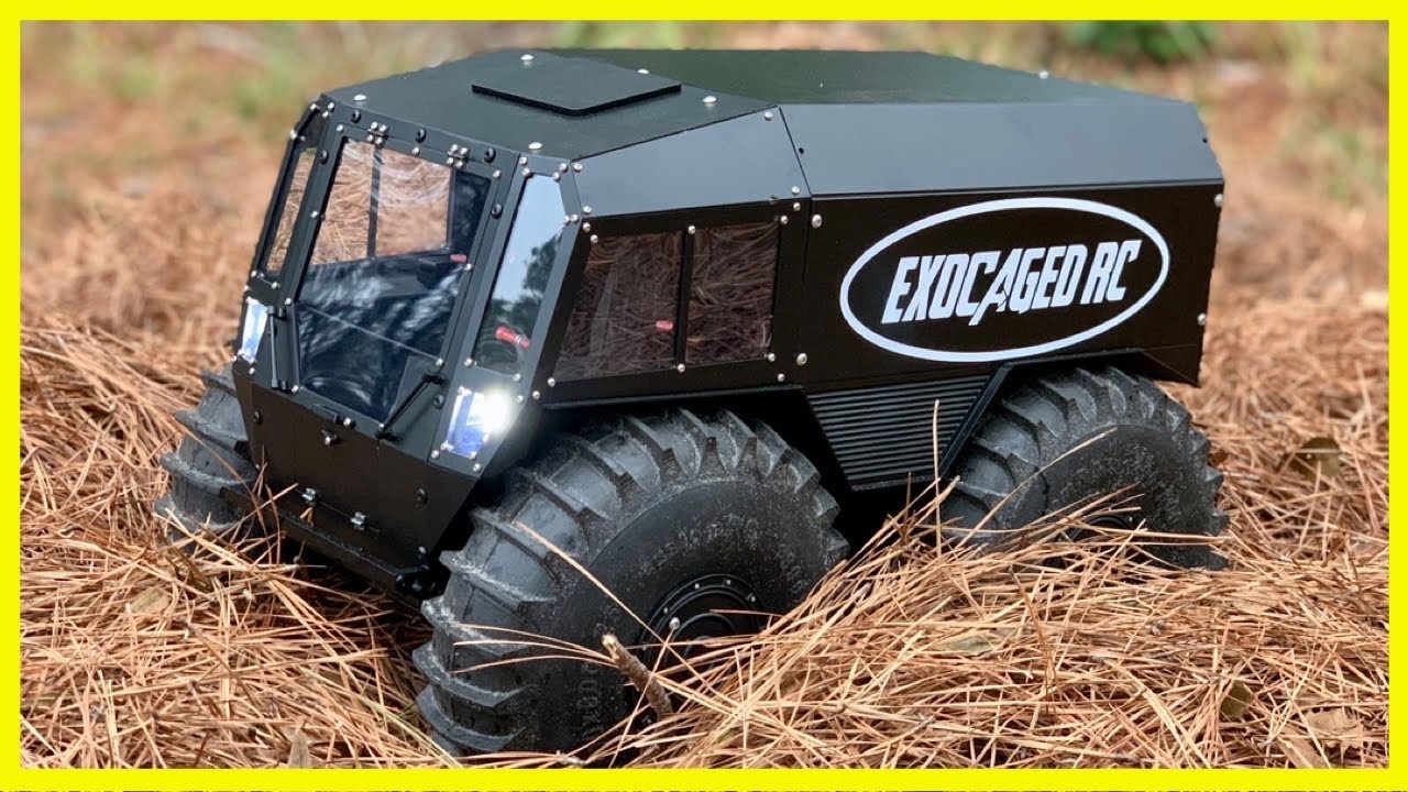Electric Fusion Sherp FIRST Drive AWESOME!! - YouTube