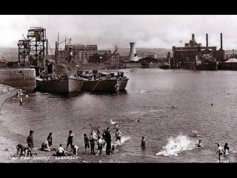 Seaside Llanelli ~ Captured in Time - YouTube