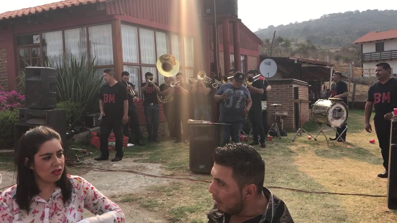 Mi Mayor Anhelo - Banda Morelos - YouTube