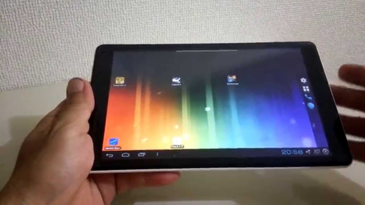 z3735D windows8.1 tabletでBlueStacks 1/3 - YouTube