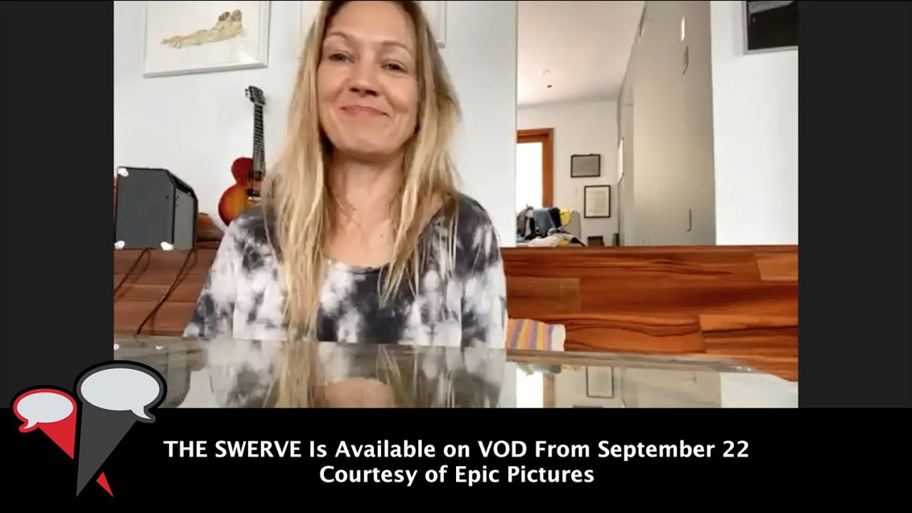 EXCLUSIVE Interview: Azura Skye + Dean Kapsalis | The Swerve (The Fan ...