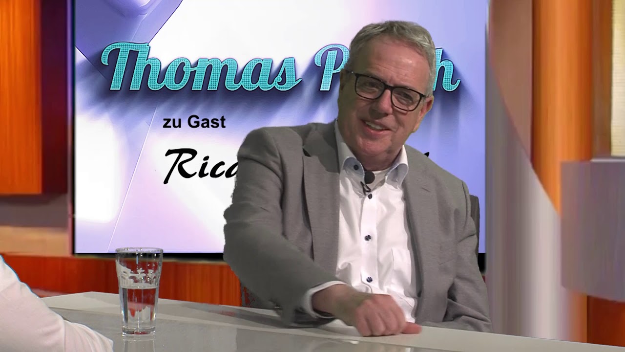 Thomas Pusch zu Gast: Ricardo Feigel - YouTube