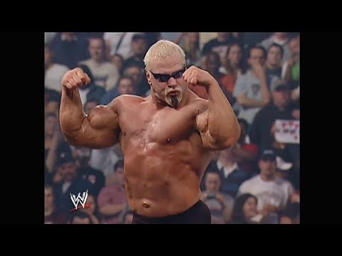Scott Steiner & Test Vs La Resistance 05/19/2003