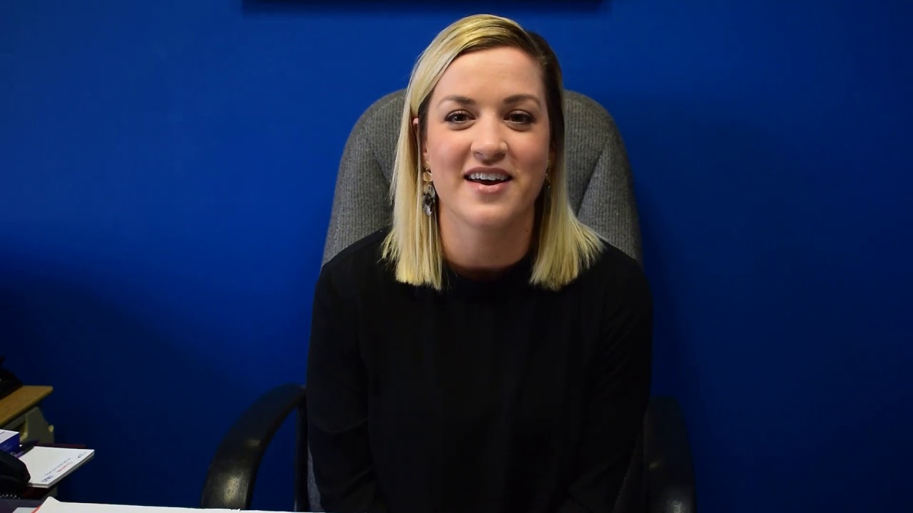 52 Faces of Community: Kaitlyn Walker - YouTube